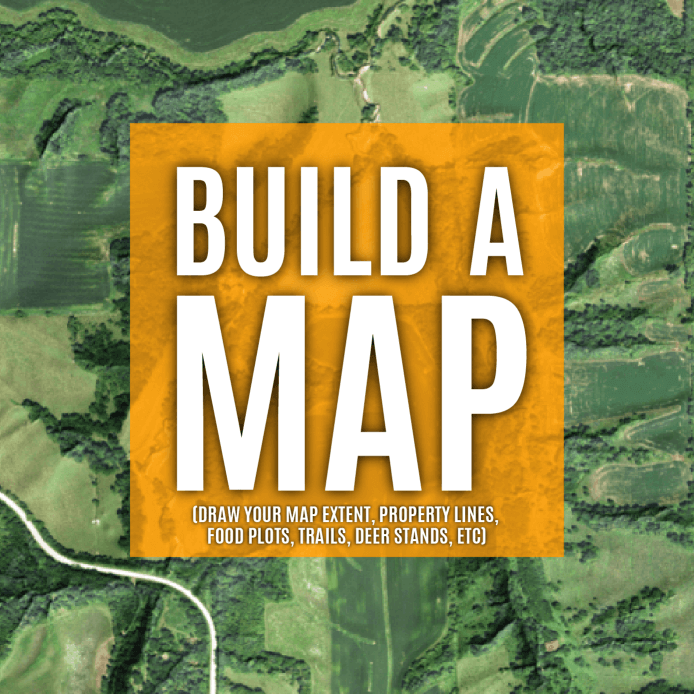 Build a Map - Northwoods Mapping