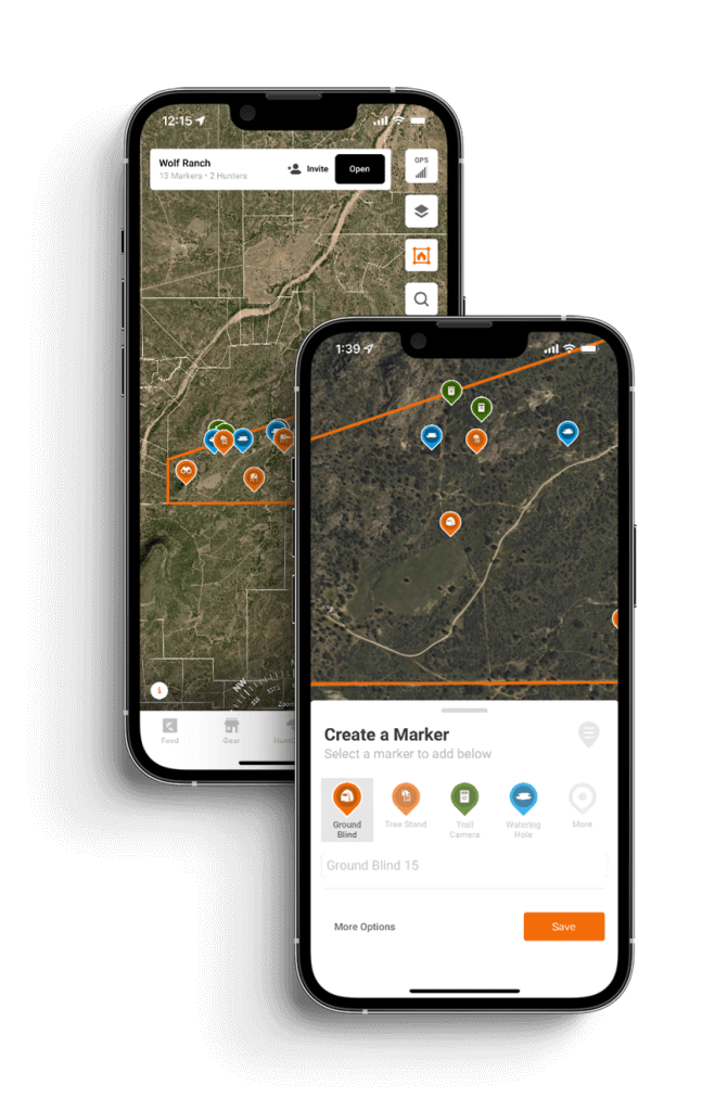 Share Your Waypoints - Northwoods Mapping